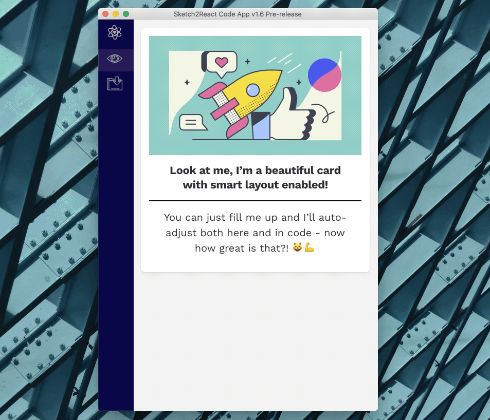 Sketch2React Code Review — Simple Button | by Juan Maguid | Sketch2React | Medium
