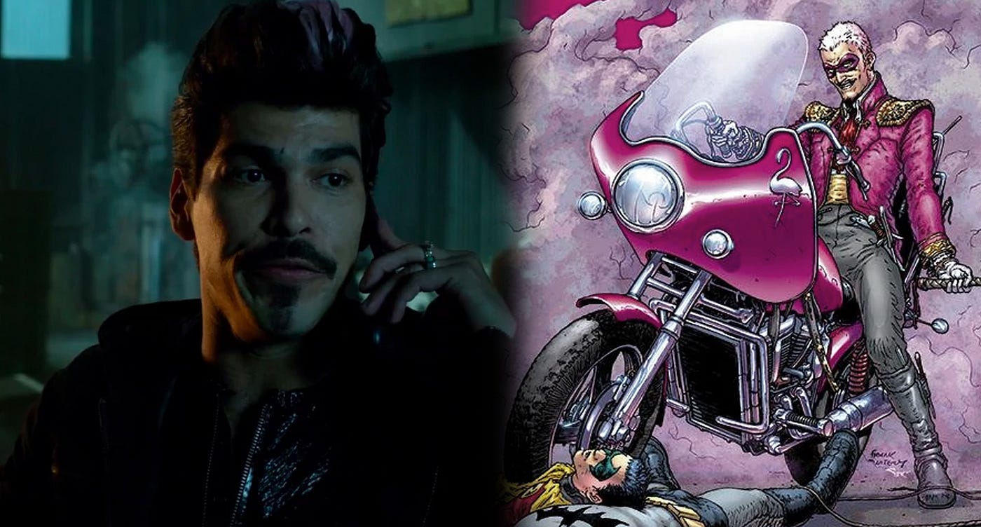 10 Villain Origin Stories We Want For the Final Season of GOTHAM | by ...