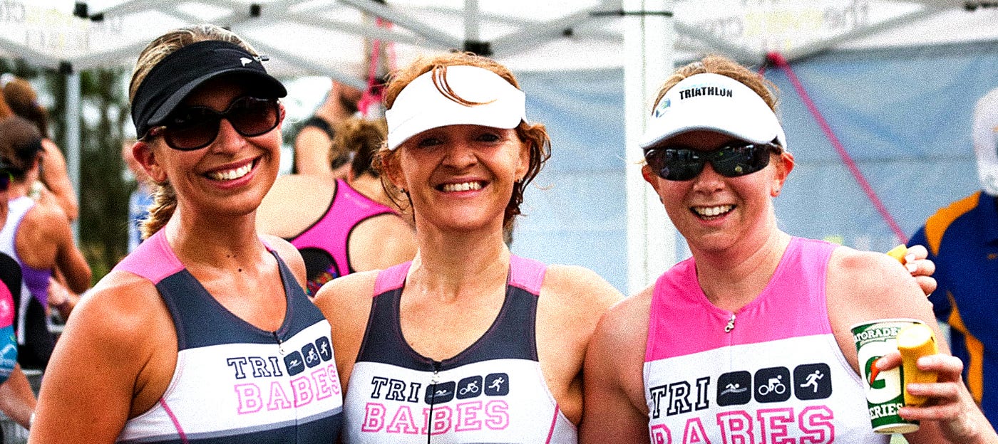 Hello Triathlon – Medium