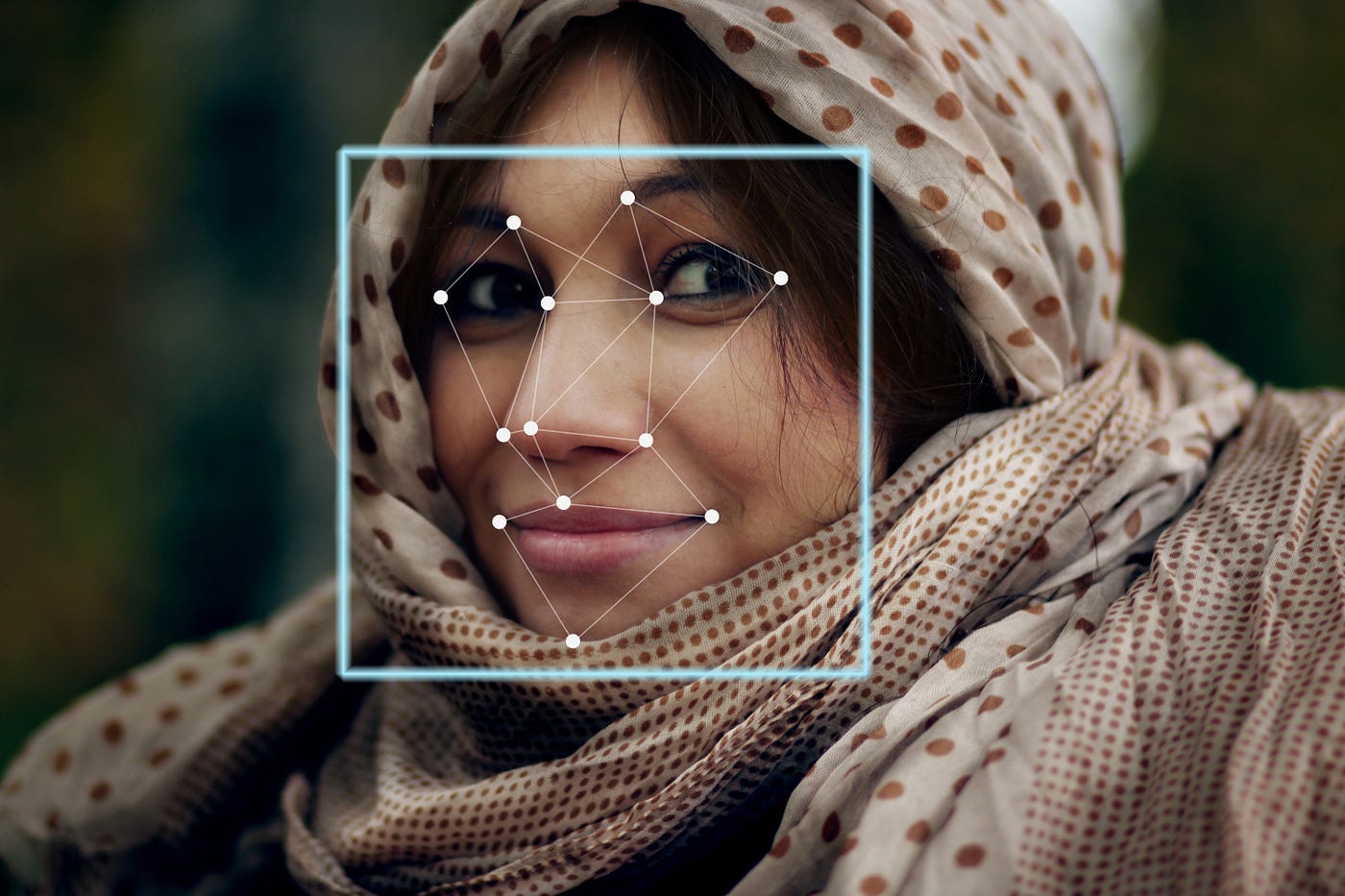 6 Amazing Algorithms For Detecting Faces In Images With Python Code ...