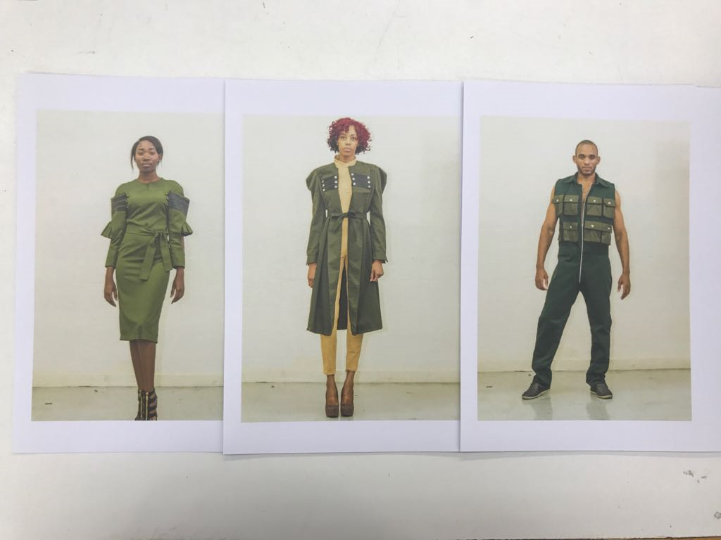 ‘Persistence!’: Kenesha Charles is the Grenadian designer who just won ...