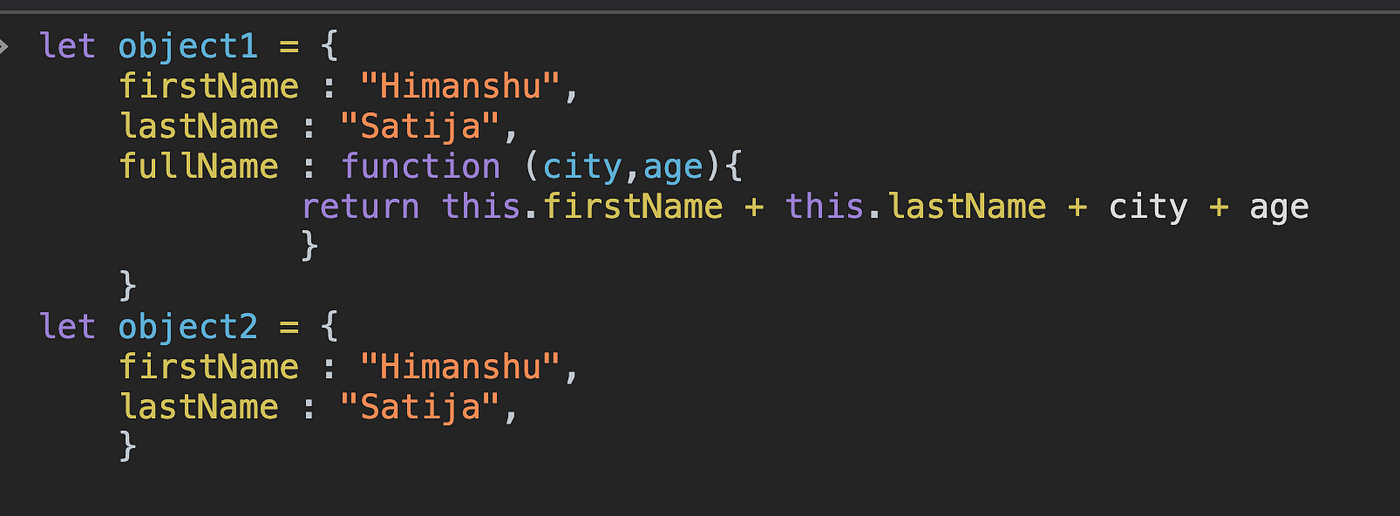 Difference Between Call Apply And Bind Method In Javascript By