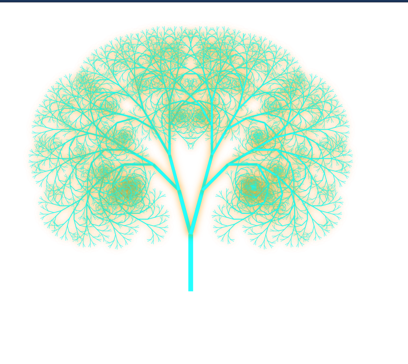 Exploring Data Modeling with Fractal Trees | by JK Bee | Aug, 2021 | Medium