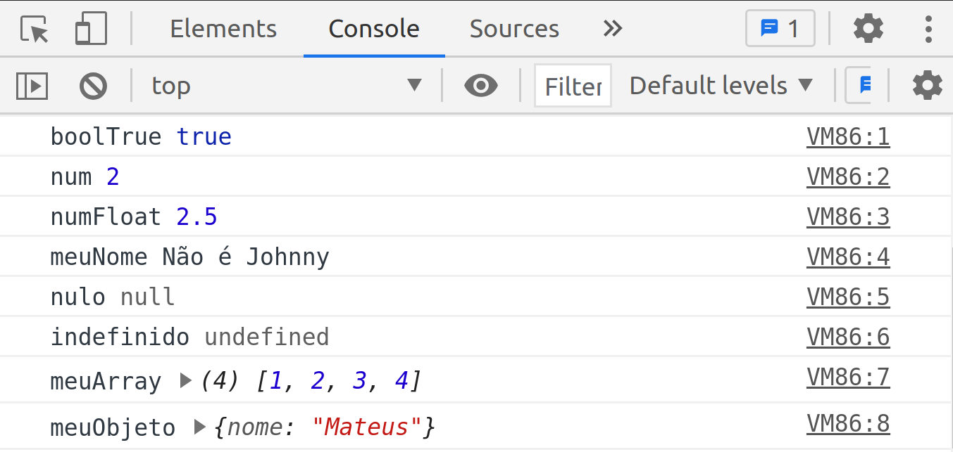 Começando no mundo JavaScript — Variáveis e seus escopos | by Mateus ...