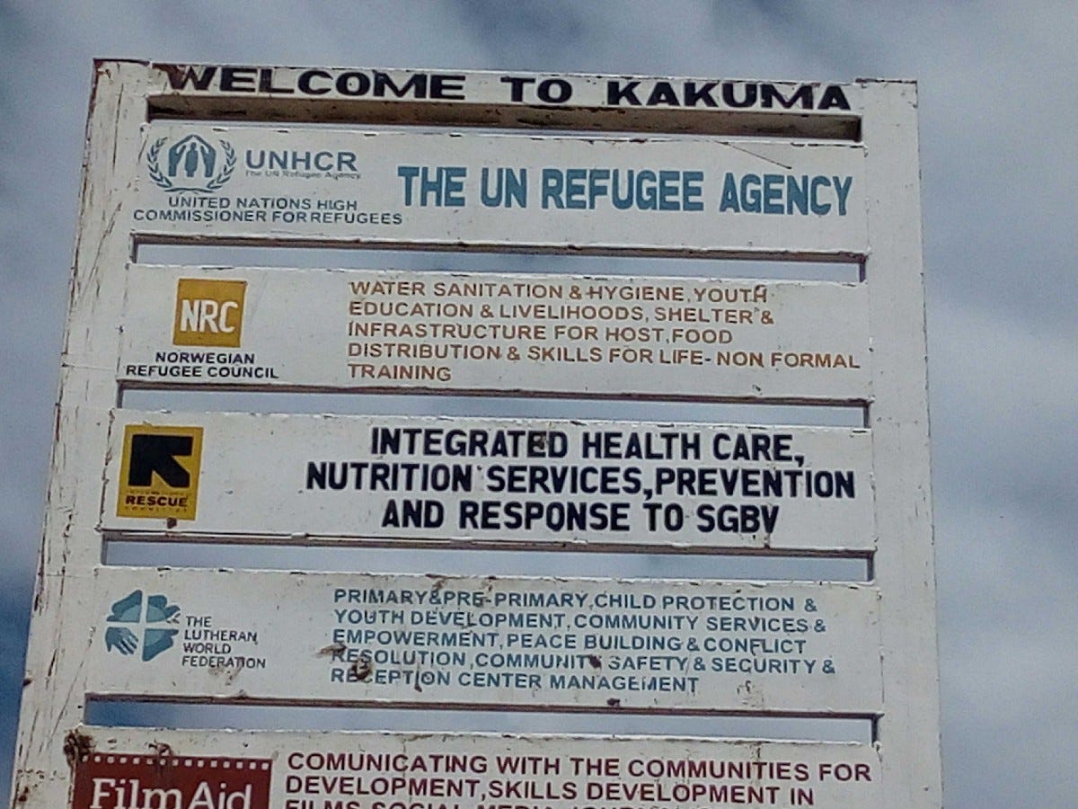 Taking fact-checking to Kakuma refugee camp | by Code for Africa | Code ...