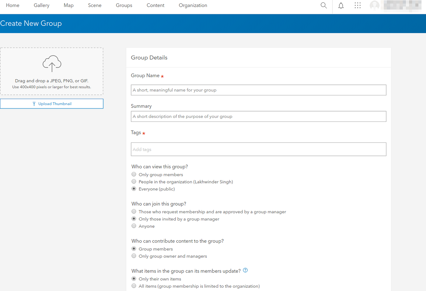 Create our own basemap gallery with selected basemaps in ArcGIS | by ...
