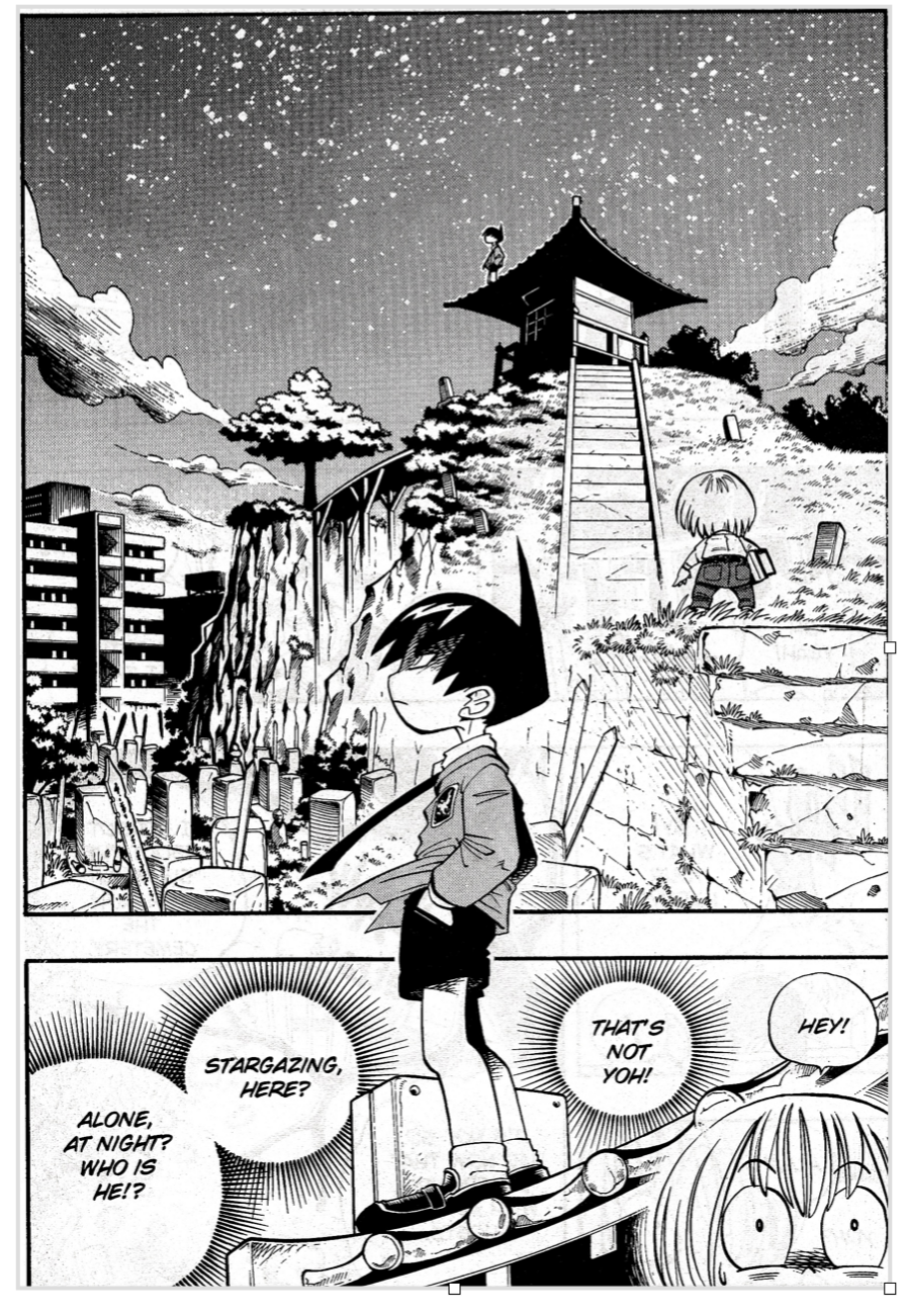 Representations of Architecture in Japanese Animé and Manga | by Mike ...