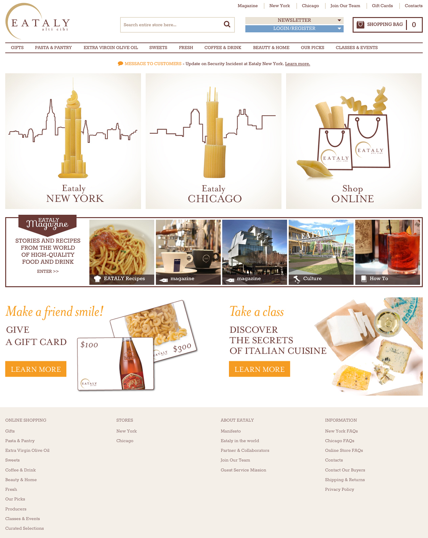 Passport to Eataly: Redefined and Redesigned | by Cynthia Yip | Medium