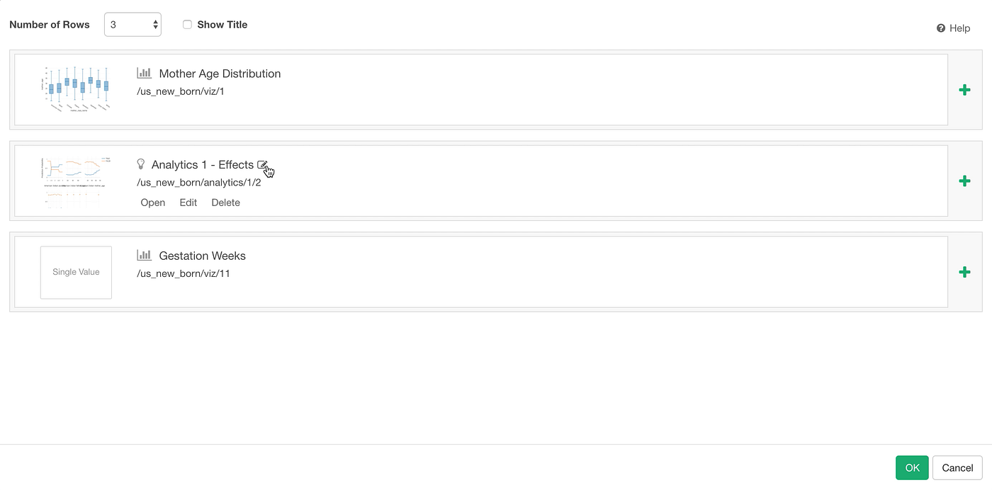 Creating Dashboard with Exploratory | by hide kojima | learn data science
