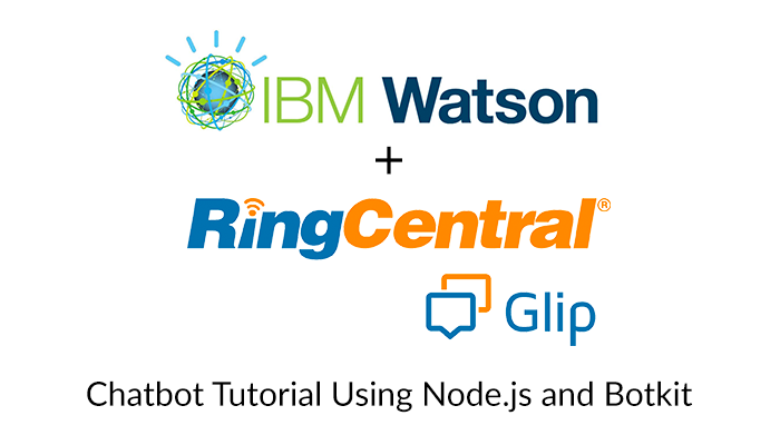 Building an IBM Watson bot with Node.js + Botkit | by Pawan Venugopal | RingCentral Developers ...