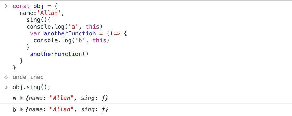Dynamic Scope VS Lexical Scope in Javascript. | by Allan Sendagi | Medium
