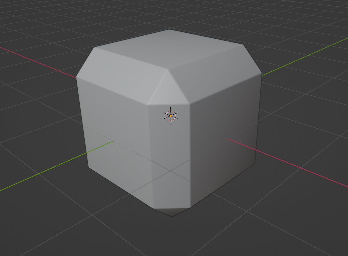 Blender Basics Part 5: Modifiers. In Blender, modifiers are a special… | by Samuel Sullins | Sep ...