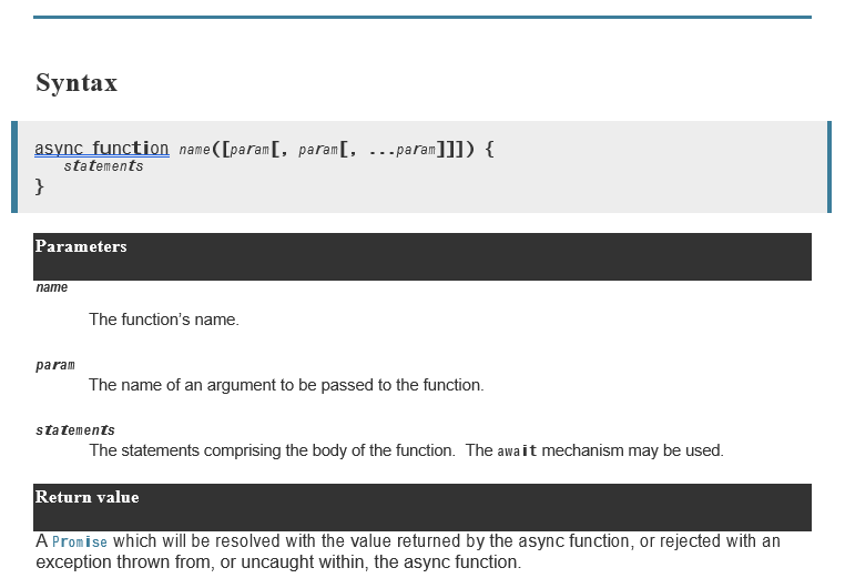 “Handling of async in javascript through the years” | by Nissi Agency ...