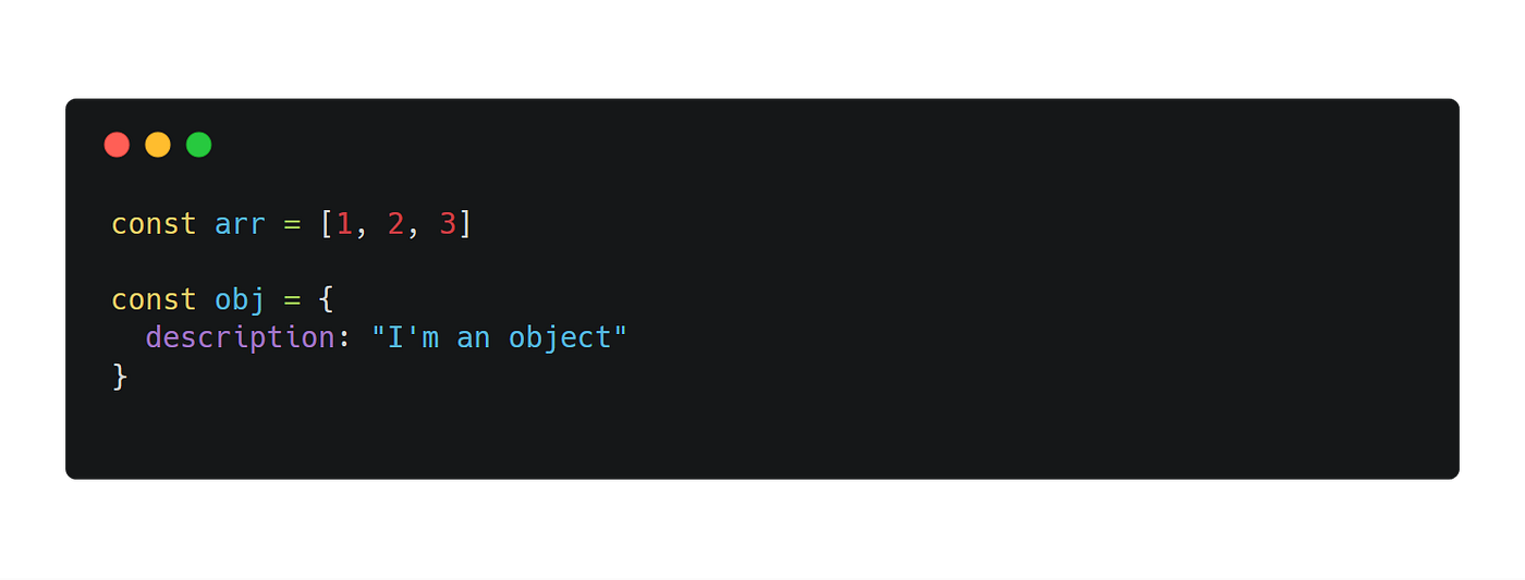 All you need to know about destructuring in JavaScript | by Nathanael ...