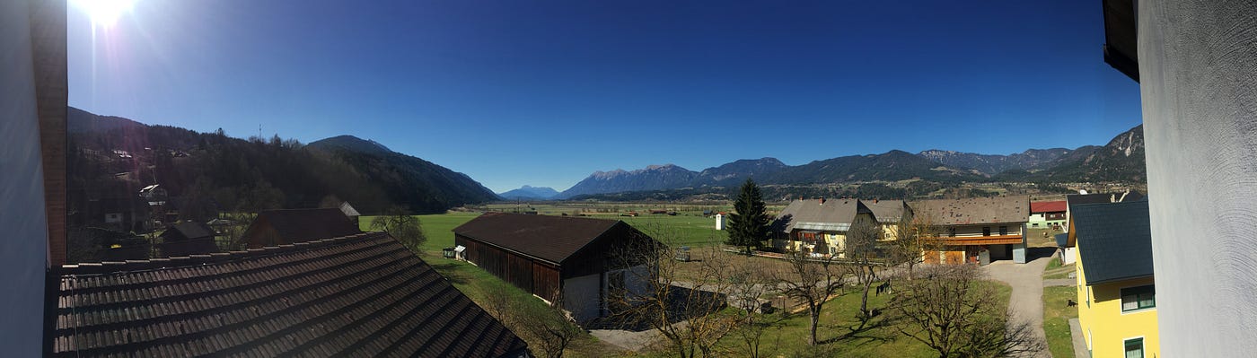 Reflections from Feistritz an der Gail | by Zach Crago | Medium