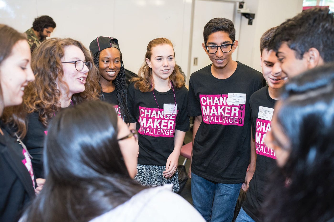 Meet the students transforming education | by Ashoka | Changemakers ...