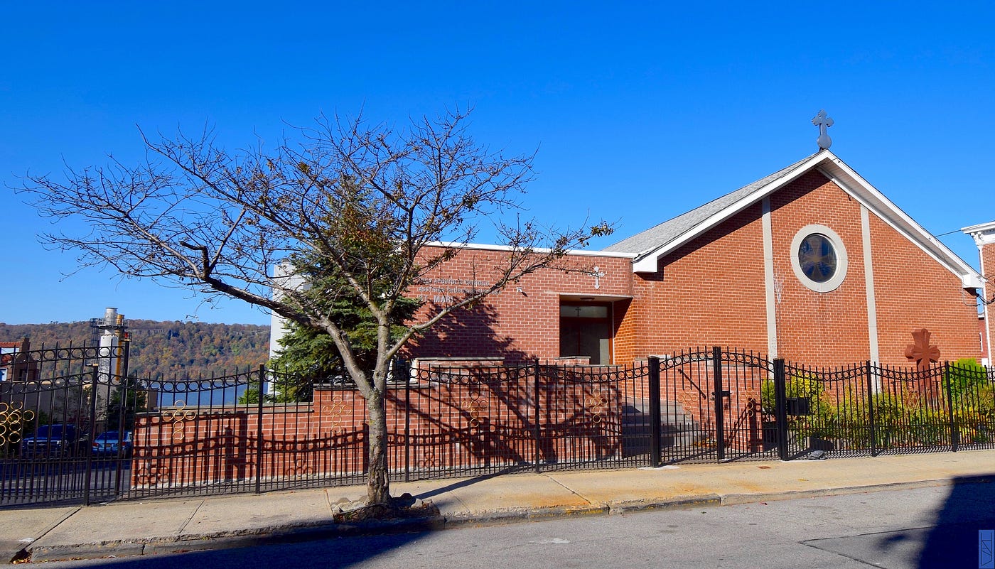 Mar Mari Assyrian Church of the East | by Haytham ad-Din → The ...