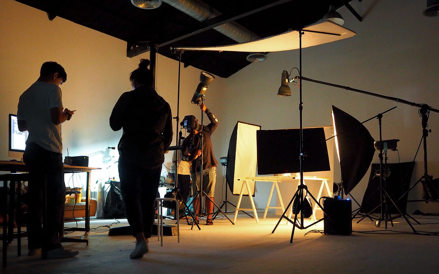 Tips to Improving your Cinematography Skills | by Luminar Film Academy ...