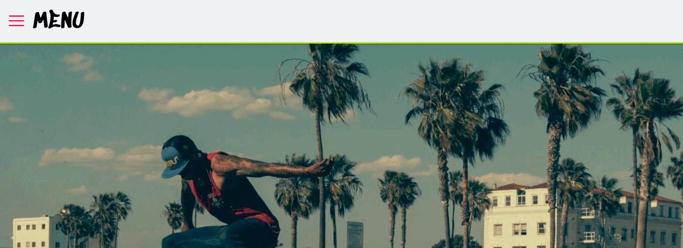 How to make a collapsible menu using only CSS | by Nadia Hogg | codeburst