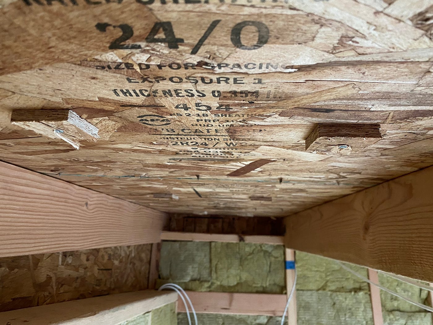 Part 1: Ceiling Insulation Spacers | by Joseph Flinn | The Tiny Library ...
