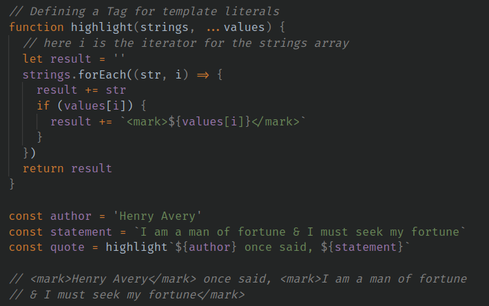 Little known features of JavaScript | by Viral Shah | Medium