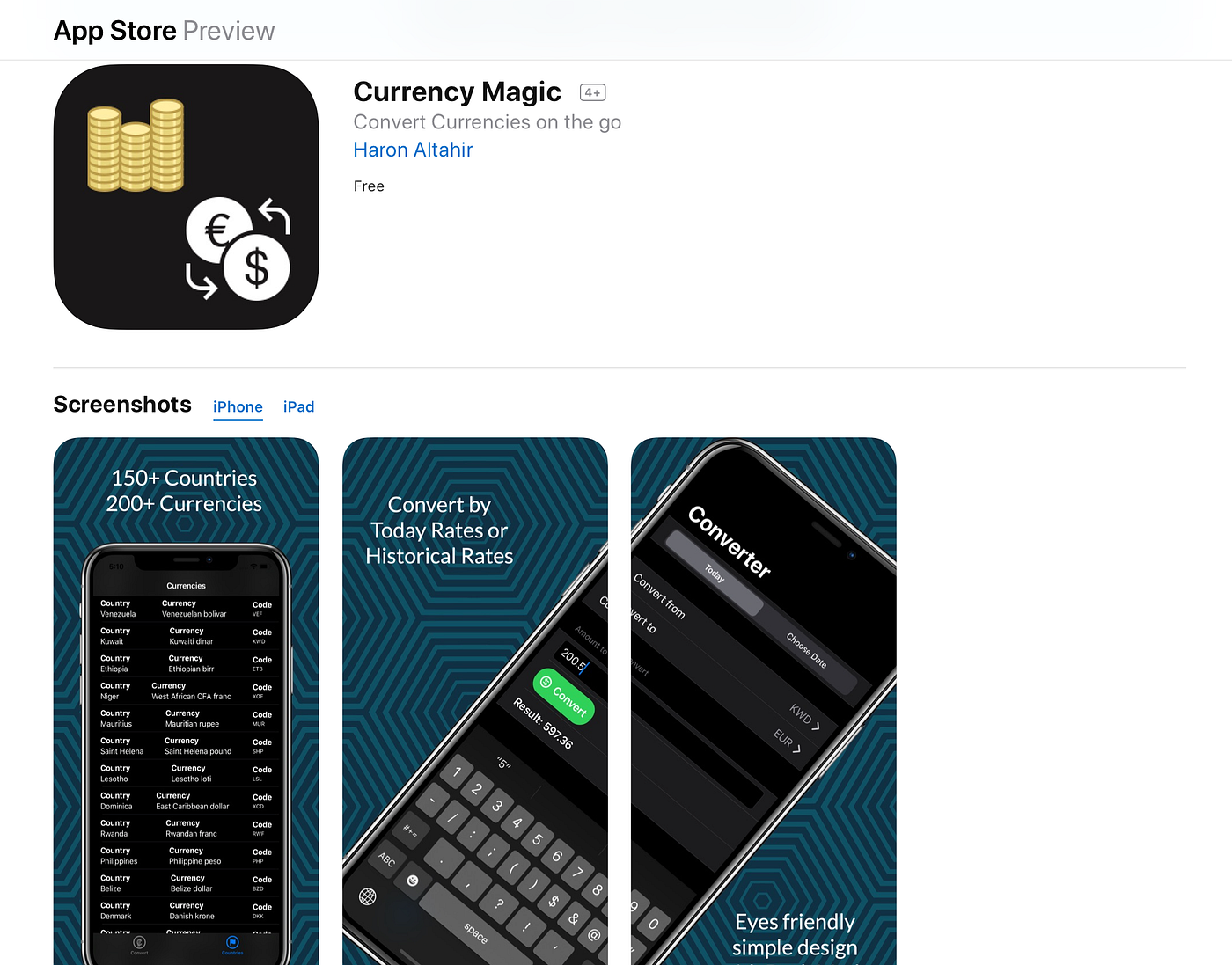 My First SwiftUI App: From Development To Release | by Jihad Fayz | Medium
