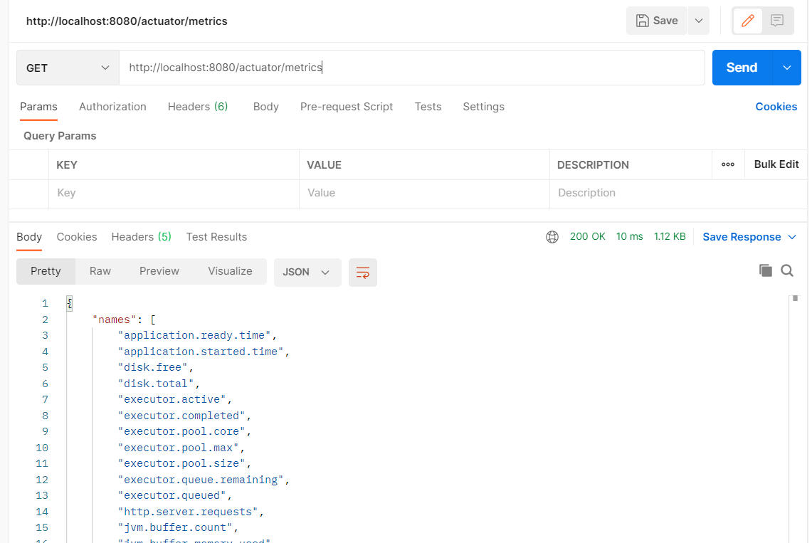 First Microservice Project using Spring Boot…. | by Tishan Gangulal ...