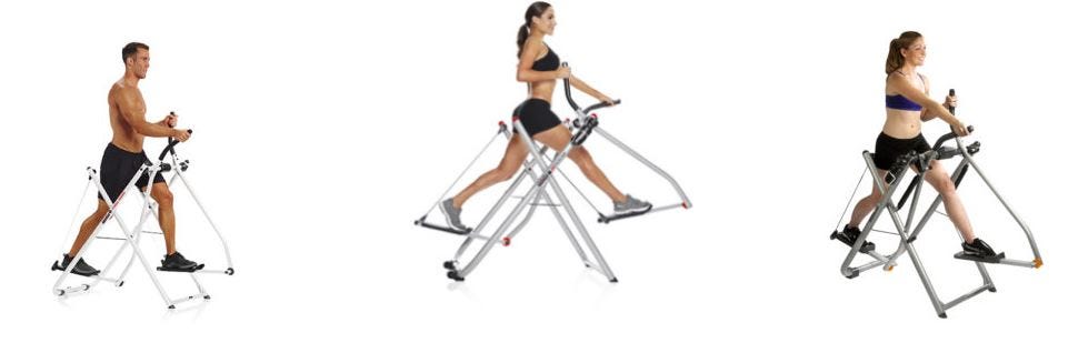 Gazelle Exercise Machine Reviews
