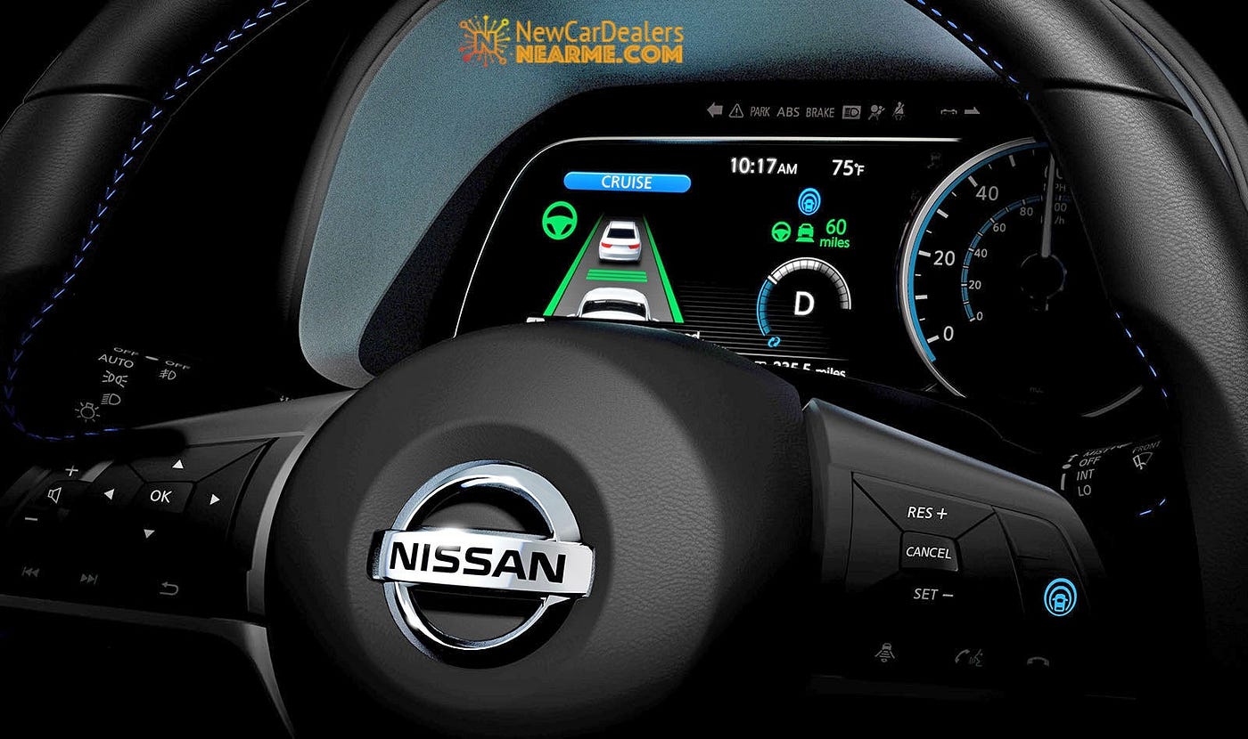 Reduce your Driving Stress using NISSAN ProPilot Assist Technology | by ...