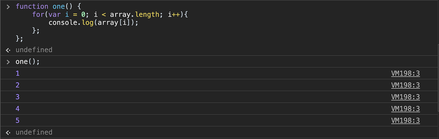 Higher-order functions in JavaScript | by Vlad Georgiev | Medium