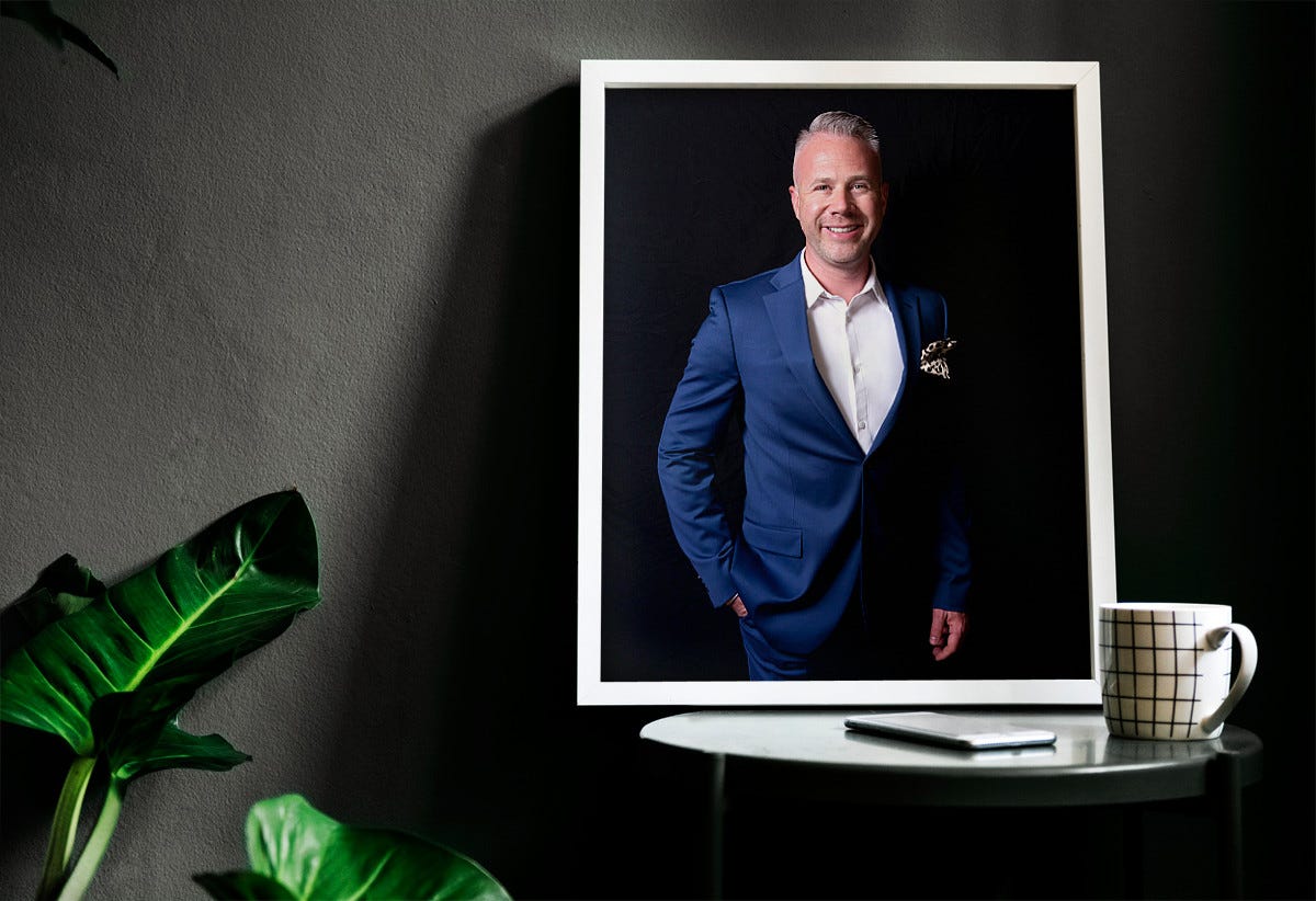 Craig Goodliffe Of Cyberbacker: Five Things I Wish Someone Told Me ...