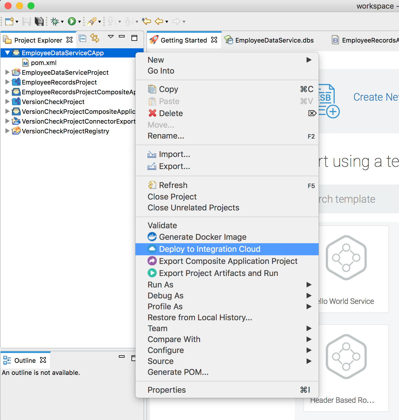 Working with WSO2 Integration Studio | by Ishara Premadasa | Medium