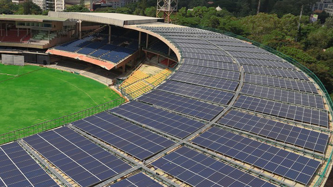 Power consumption of Stadiums. The 11th season of IPL is over and most ...