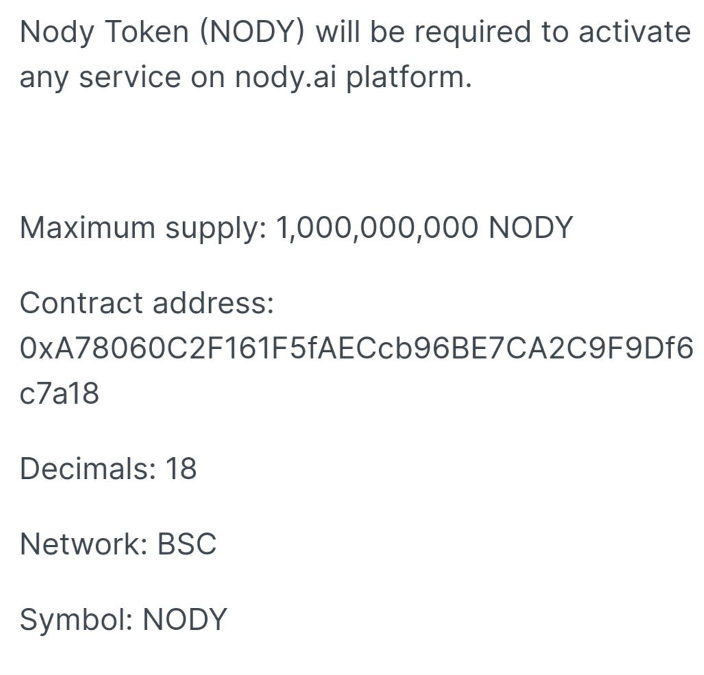 Nody: The powerful web 3.0 infrastructure solution | by Onyiiok | Jun ...