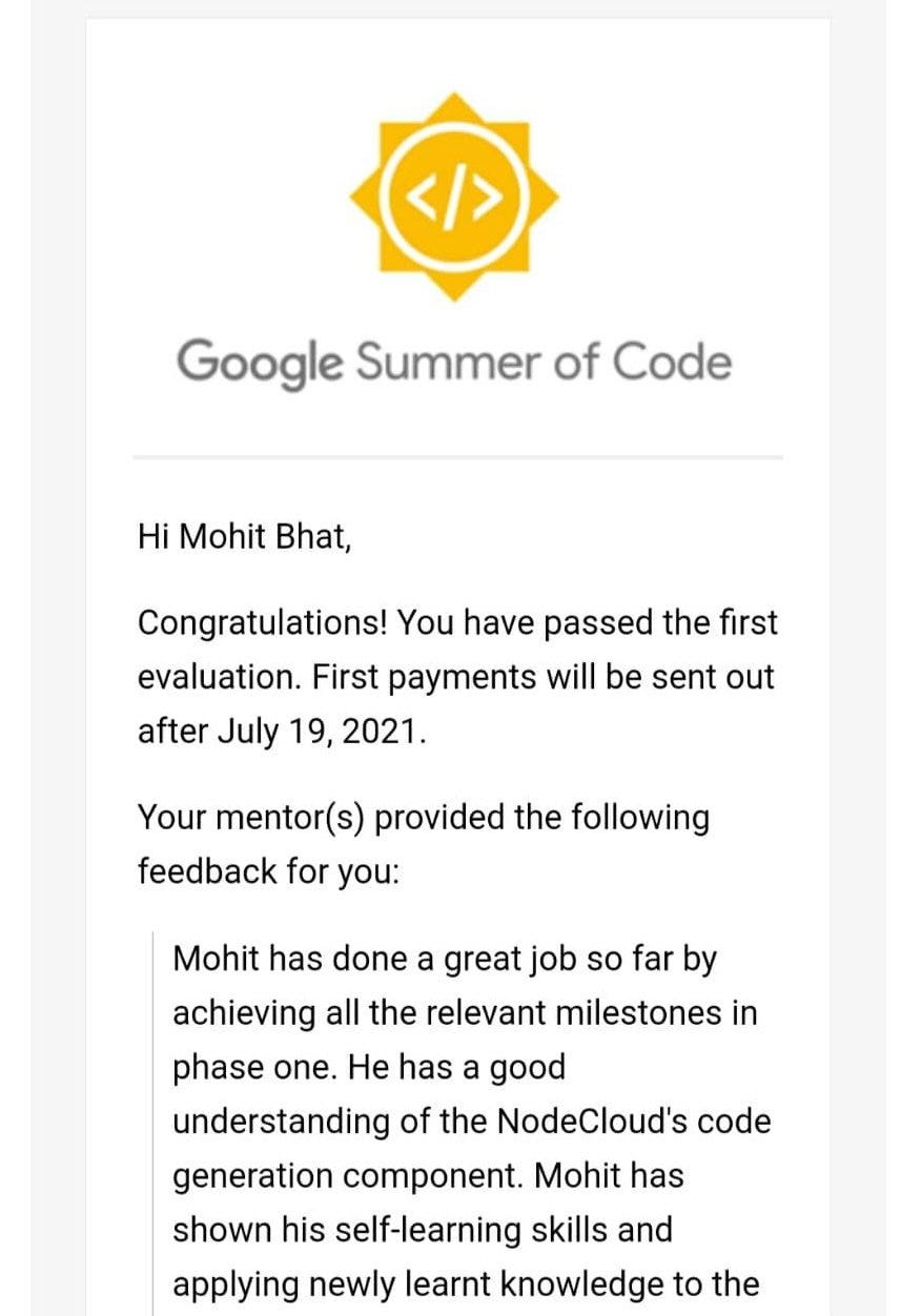 Making A Nodejs Module And Workspace Management With Lerna Week 6 Gsoc21 By Mohit Bhat