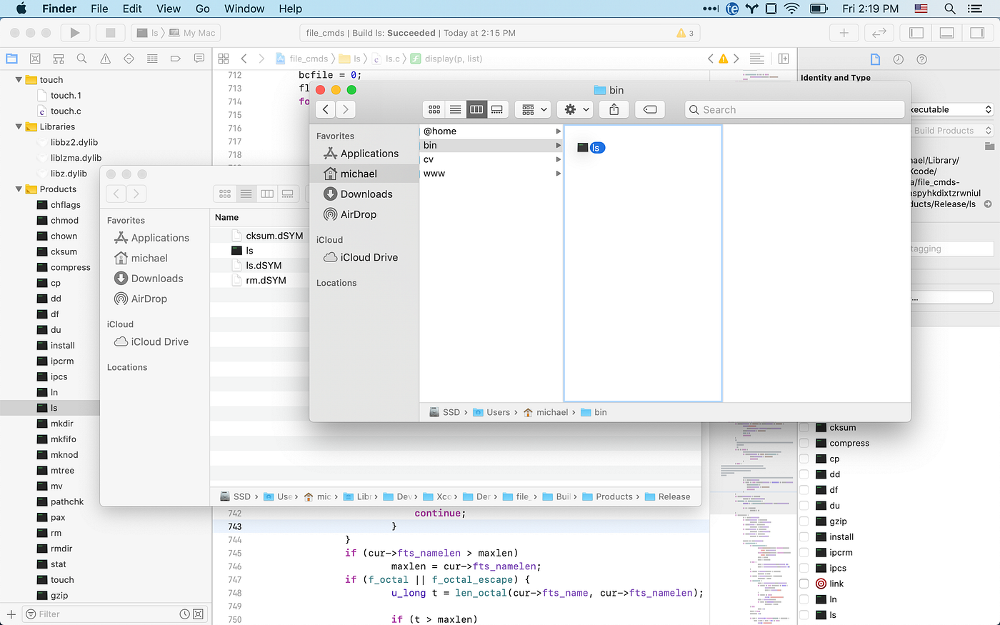 Making LS aware of hidden folders | by Michael Nowak | Mac O’Clock | Medium
