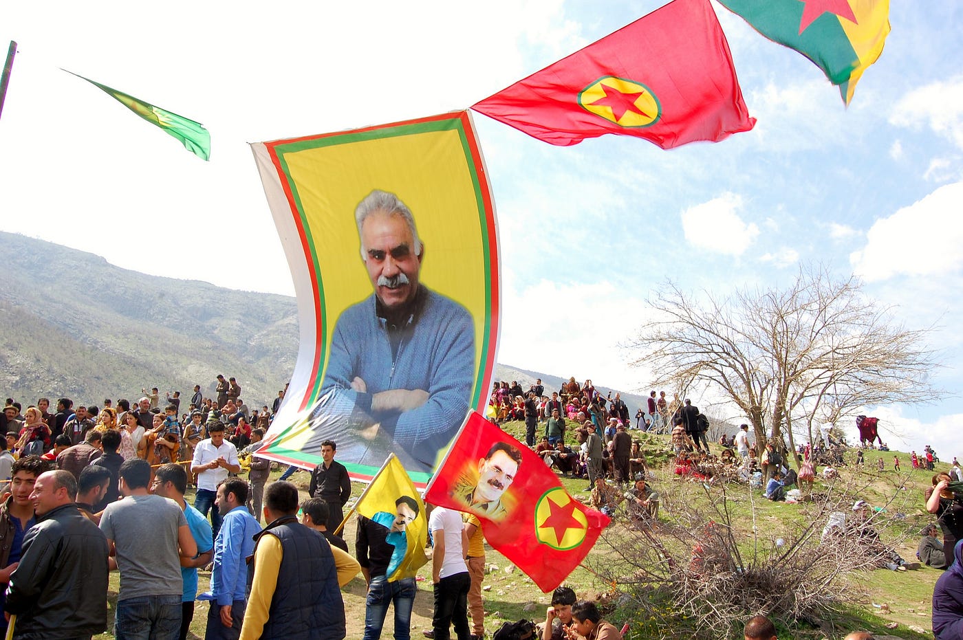 There’s Drama Between Kurdistan’s Two Best Frenemies | by Vager ...