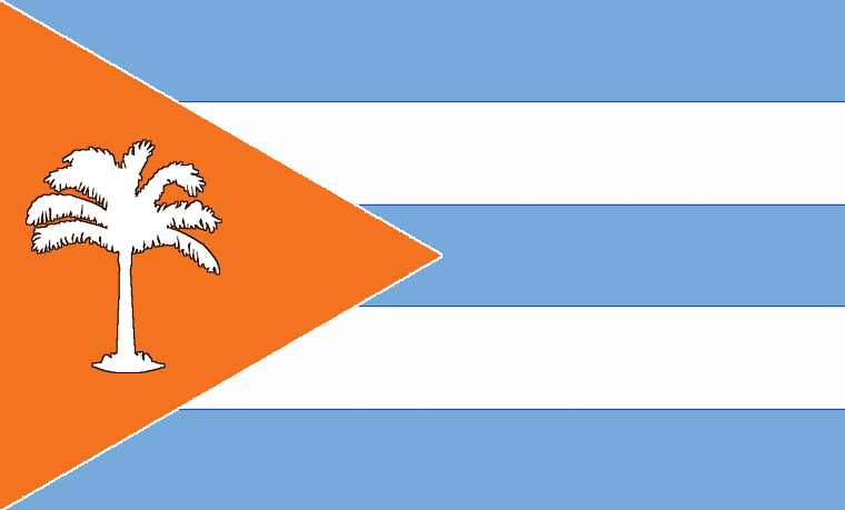 This is where we talk about redesigning the Flag of Miami | by Ernie ...