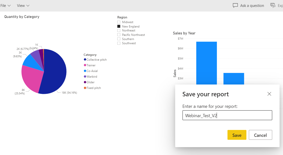 Implement Power Bi Embedding Analytics For Better Business Decisionpart 2 By Garima