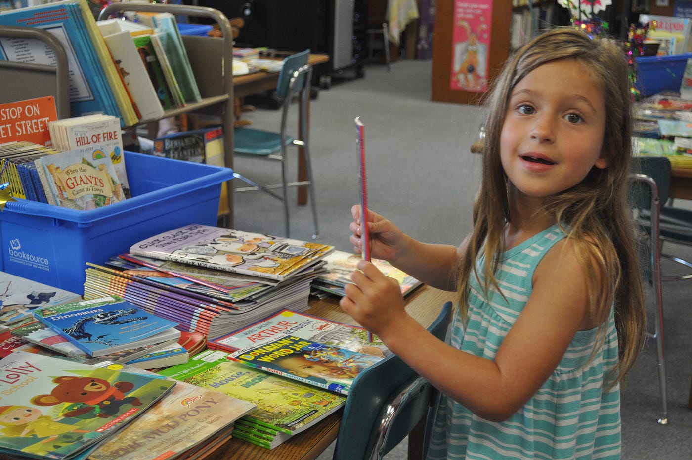Lending library curbs summer slide, keeps kids eager to read | by ...
