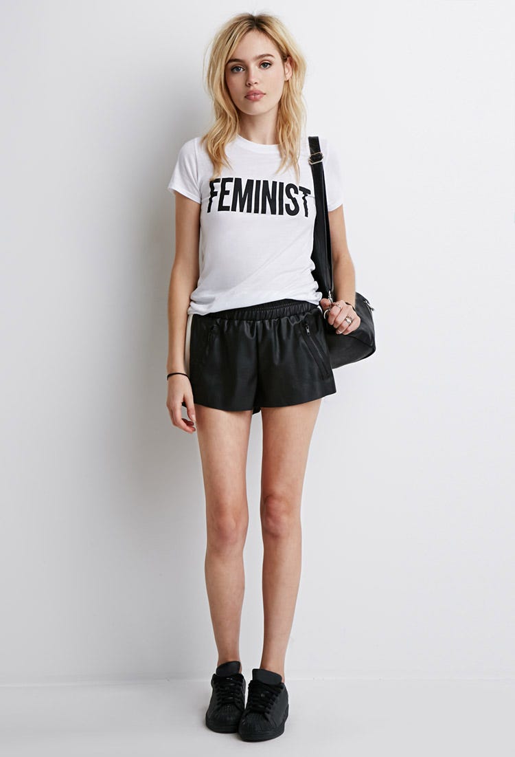 hashtag feminism. We live in the age of empowerment… | by Taylor M Lee ...