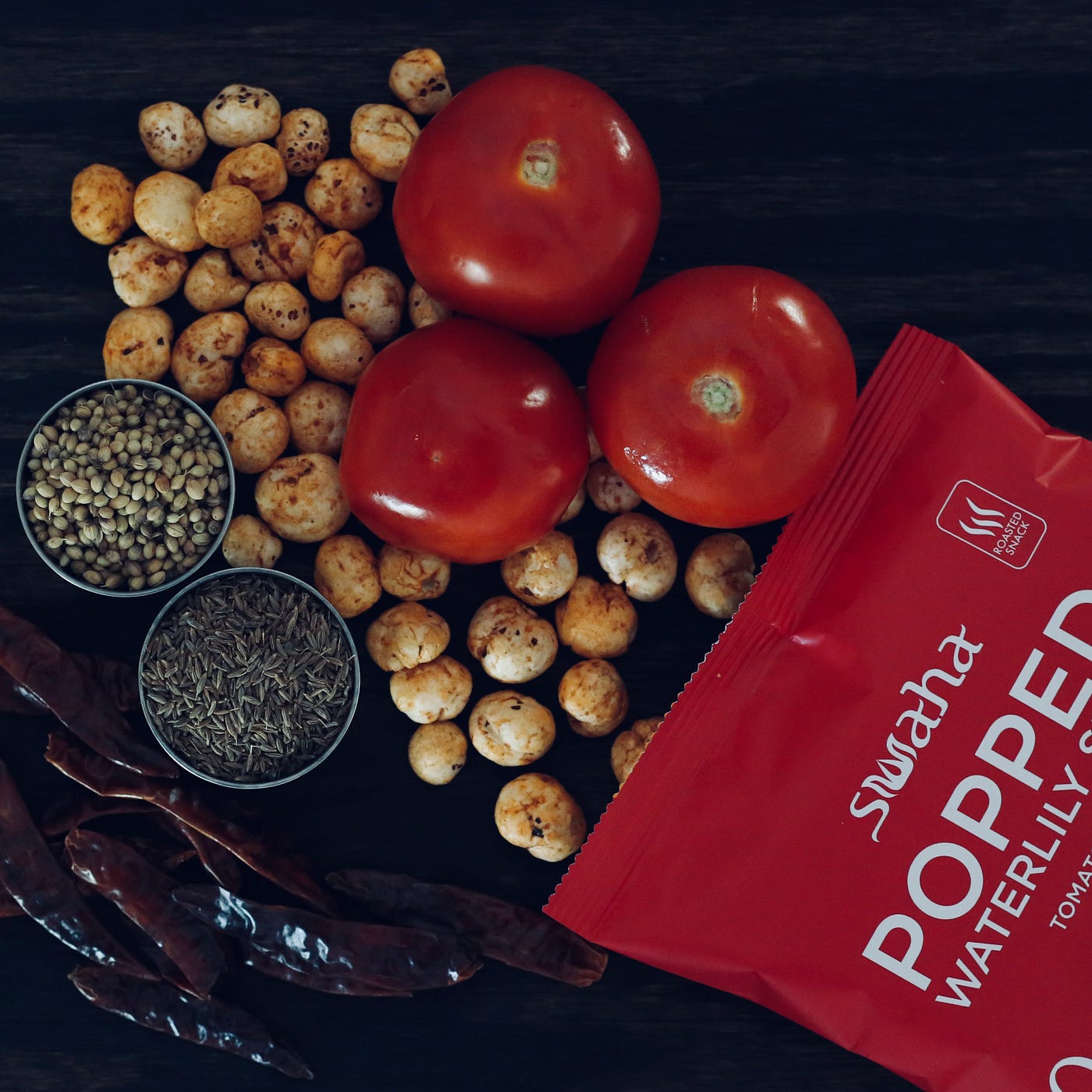 Swaha Popped Waterlily Seeds: The New Addictive Superfood Snack | by ...