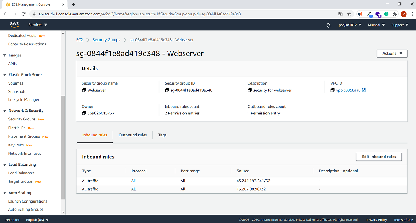 Configuring HAProxy With Ansible Roles on EC2 Instances | by Poojan Mehta | The Startup | Medium