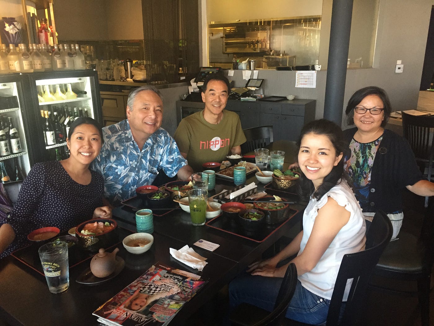 Japanese descendants in US and Brazil: similarities and differences ...