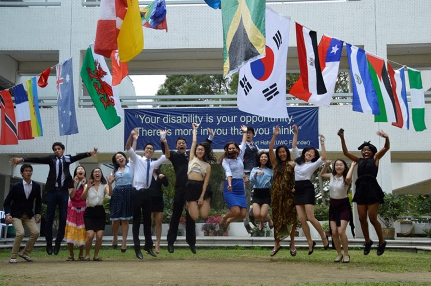 Looking Back at My 2 Years at UWC | by Eugene Chan | Medium