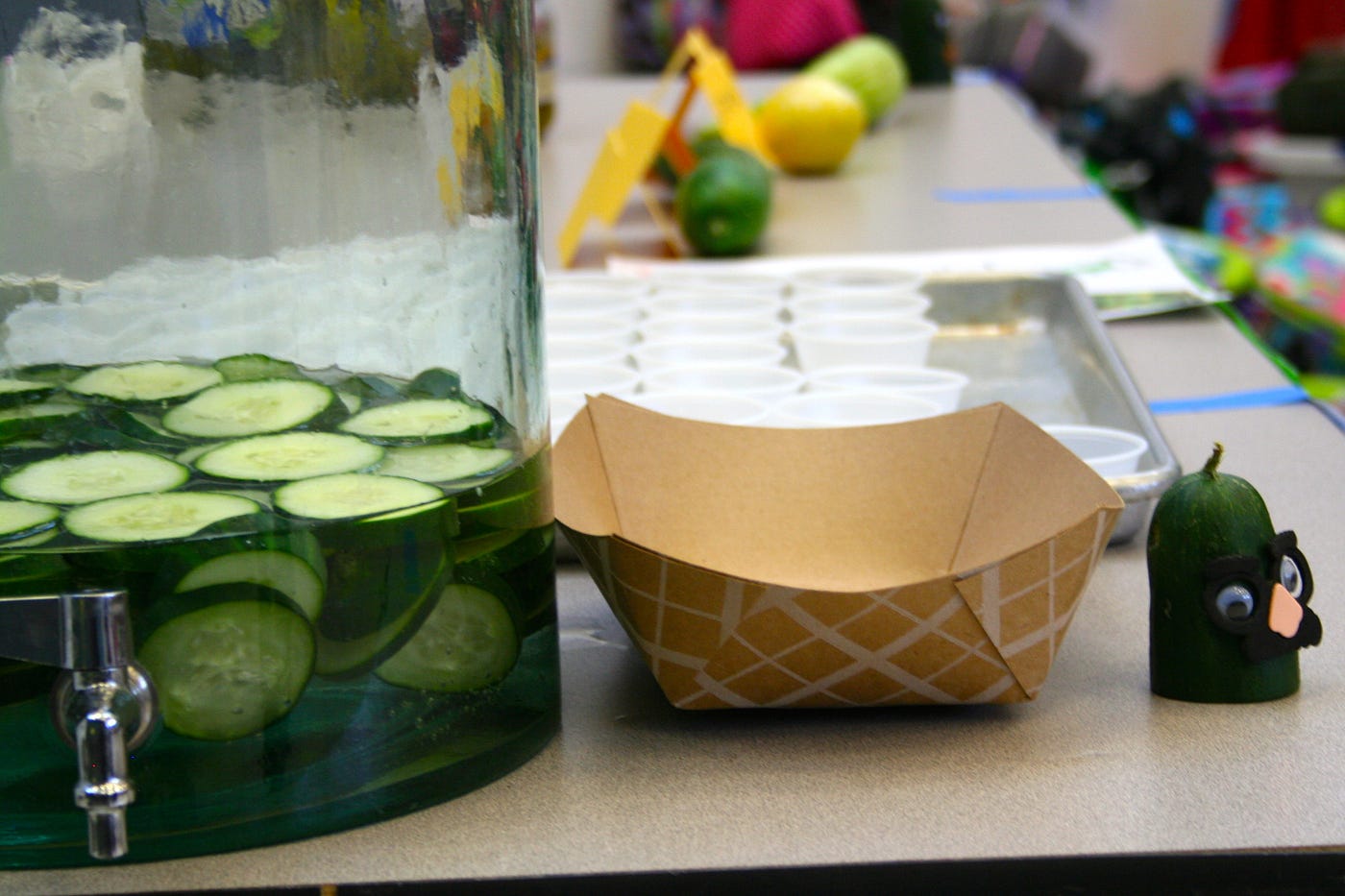 Taste Testing: It’s Elementary. Cucumbers | by Hadley Dynak | Medium