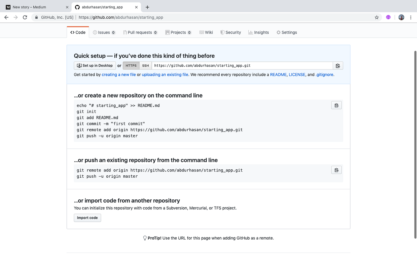 Membuat otomasi starter aplikasi dengan shell scripting | by AHasan.js ...