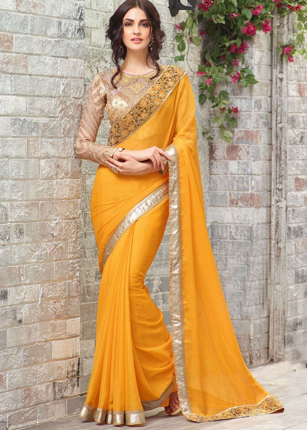 Top 5 Traditional Attires Which Are Always Superhit! | by Alisha Patel ...